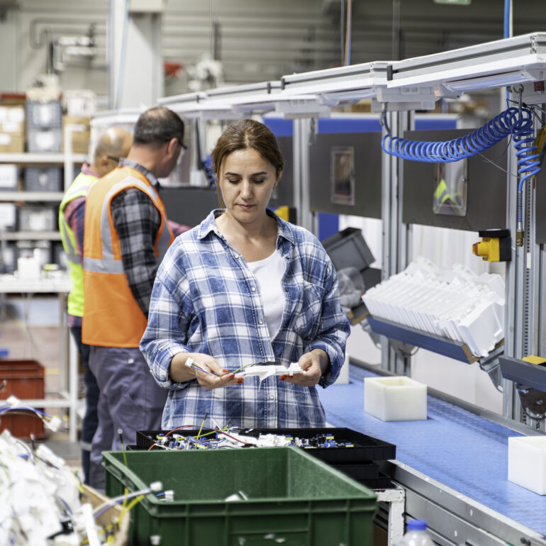 Master-Vendor-Modell im Personalmanagement